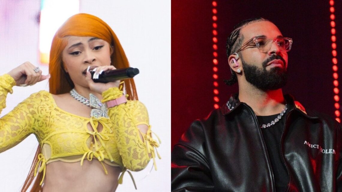 Ice Spice Opens Up About Drake Flight, Admits They Weren’t ‘Besties ...
